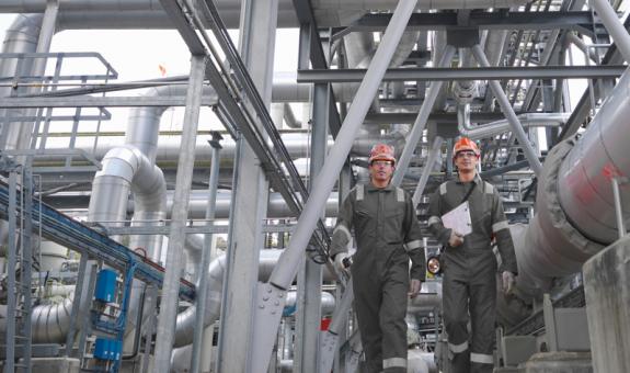 Natural Gas Supply and Demand | Marketing | Spire Inc.