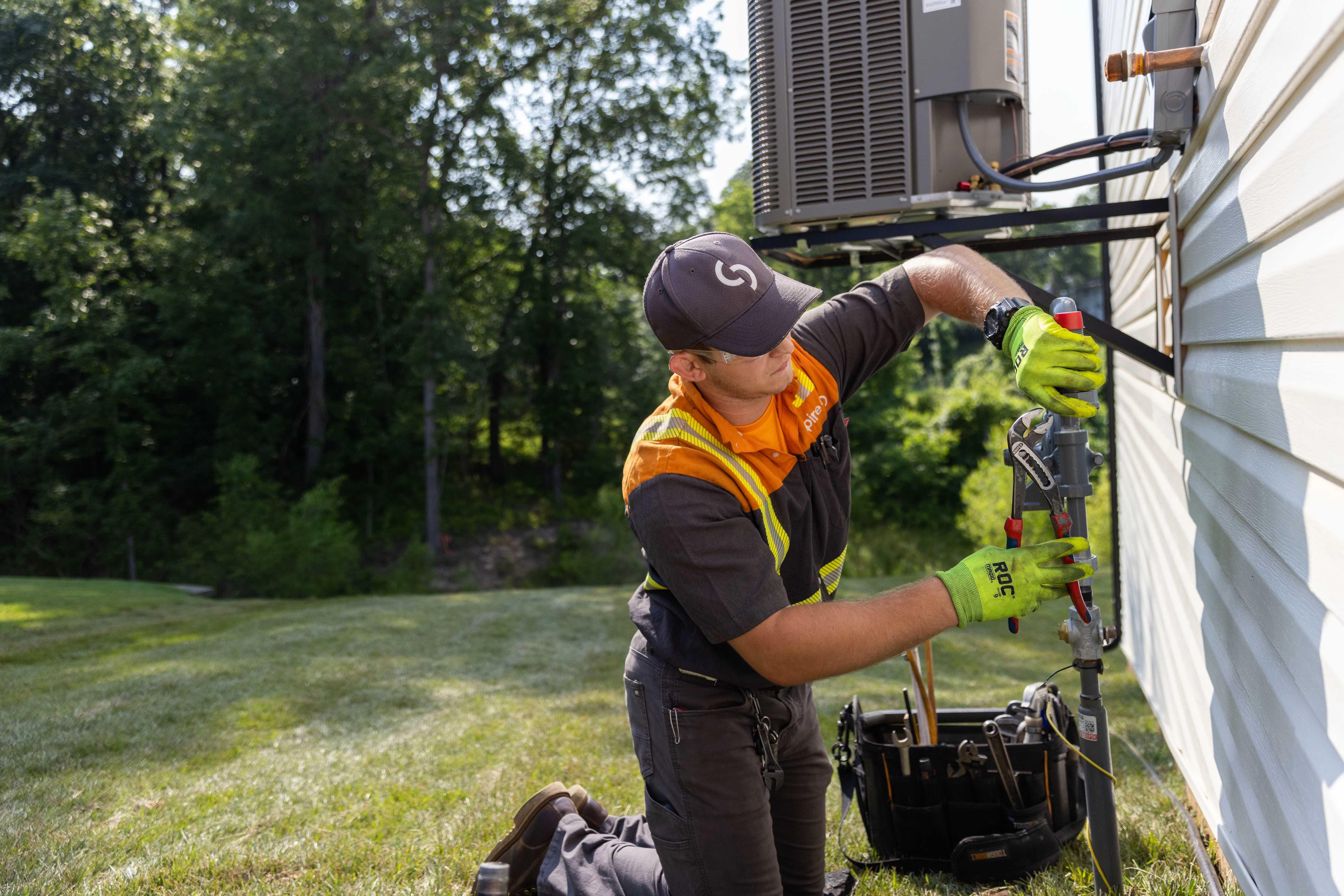 Why is Spire Working On My Property? | Spire